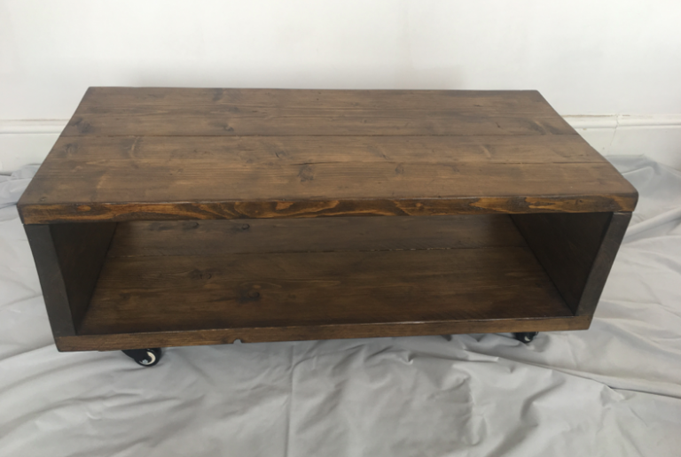 Kinky DIY: Turn your coffee table into a spanking bench | Girl on the Net